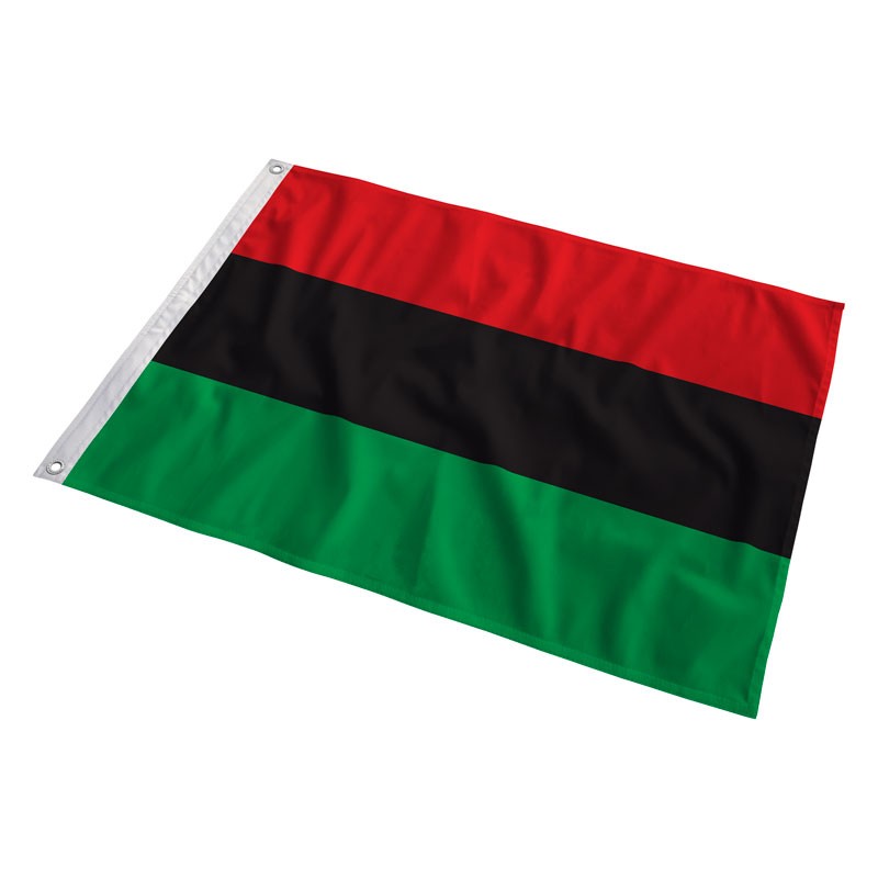 Bandeira Pan Africana Bandeira Pan Africana 90x150cm(3x5ft)